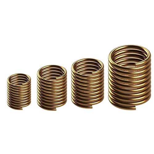 Industrial Helical Spring - Stainless Steel, Customized Sizes ...