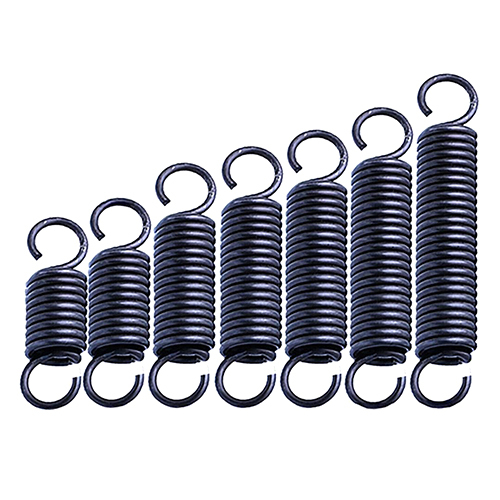 Compression Steel Tension Springs at Best Price in Indore | Ambika Springs
