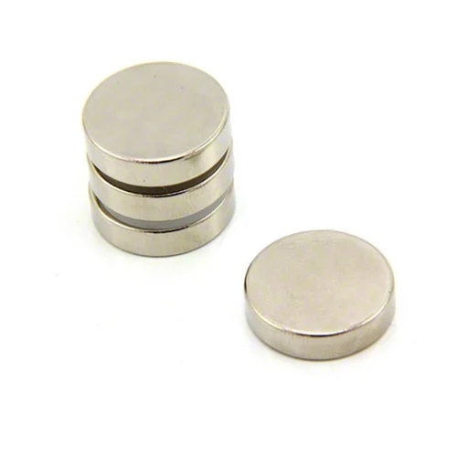 Silver Industrial Round Magnet at Best Price in Mumbai | Ravindra Stores