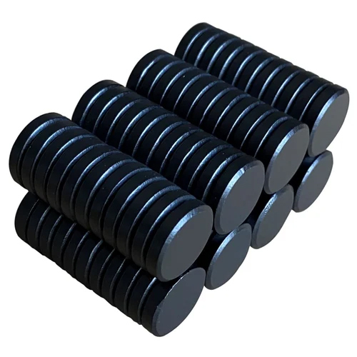 Ferrite Circular Disc Magnet Application: Industrial at Best Price in ...