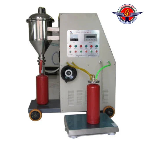 Commercial Fire Extinguisher Refilling Service at Best Price in Mira ...