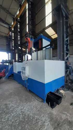 Suraj Cnc Vtm 2000 Vertical Turn Mill Machine at Best Price in Batala ...