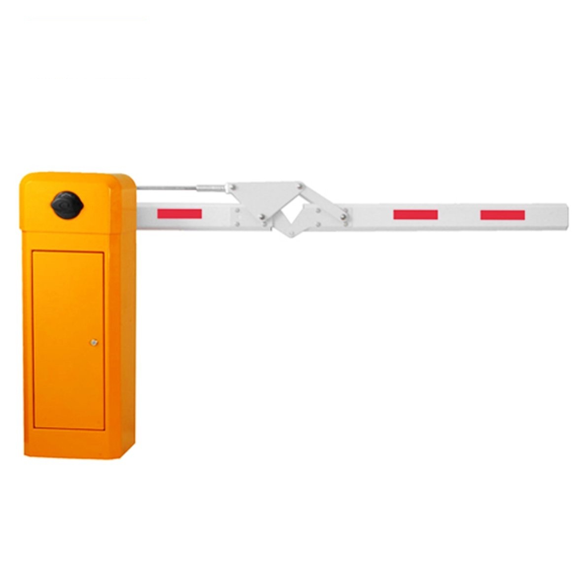 Aluminium Automatic Boom Barrier at 60000.00 INR in Kolkata | Srtec ...