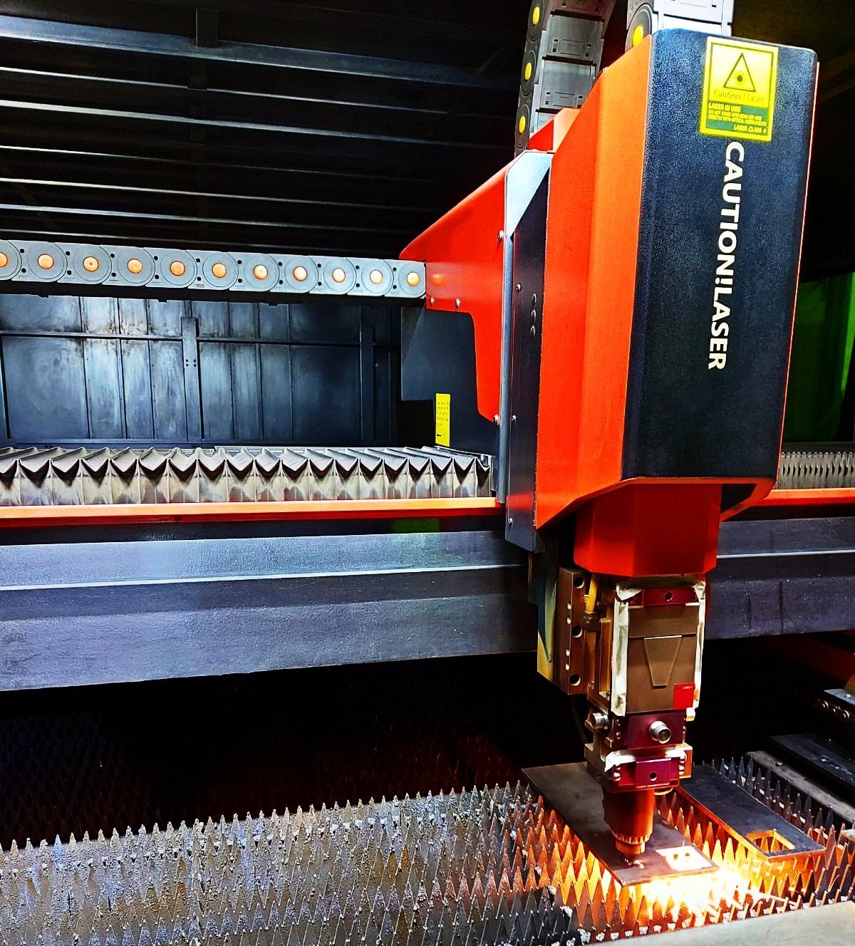 Sheet Metal Laser Cutting Services at 1000.00 INR in Muradnagar | Perfect Precision Product Llp