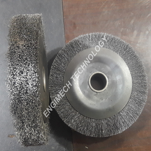 Ss Wire Circular Brush - Color: Silver at Best Price in Bahadurgarh ...