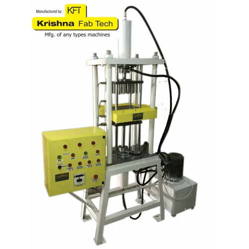 Plc Base Sambrani Cups Making Machine at Best Price in Surat | Krishna ...