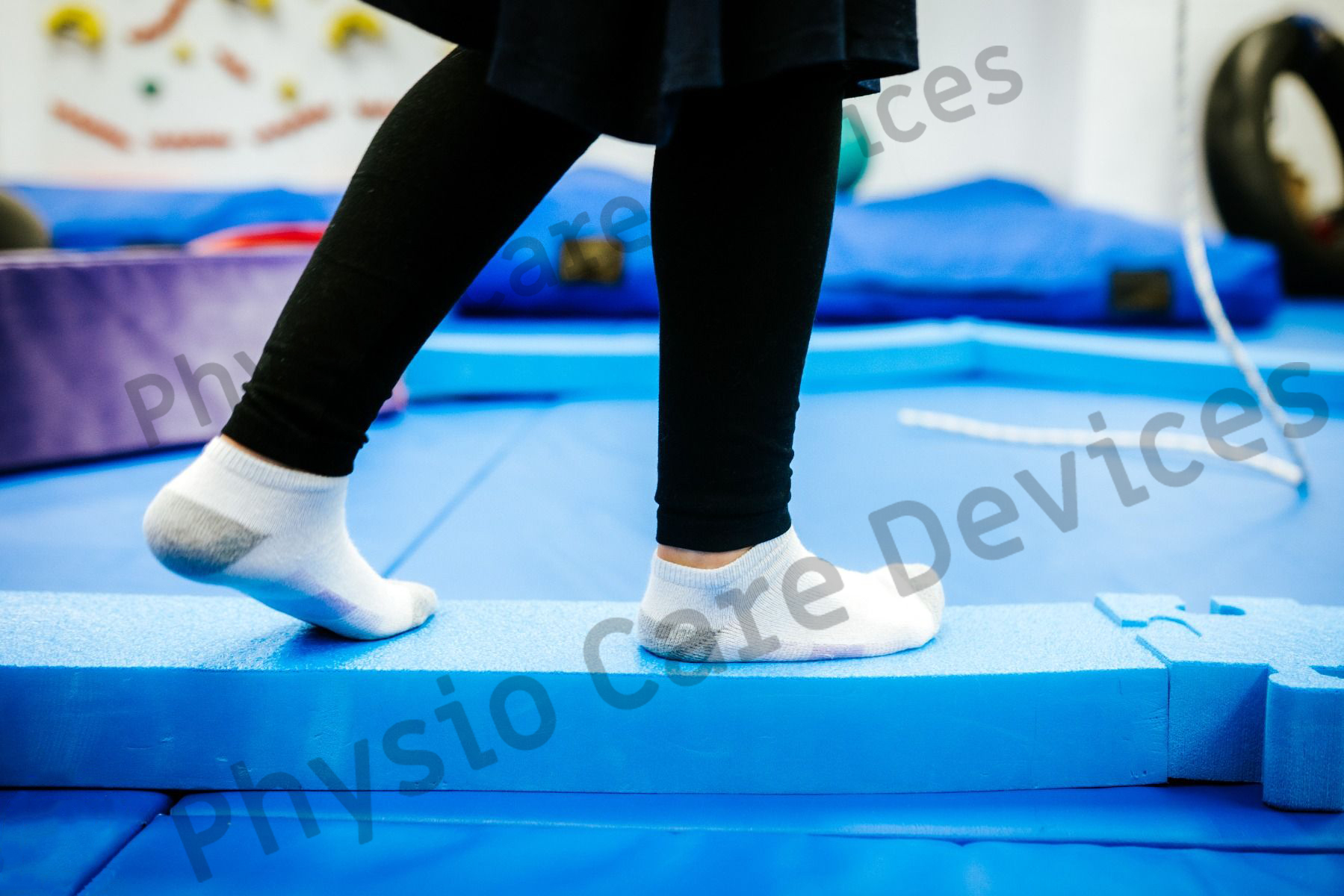 Sensory Puzzle Beam Set at 6000.00 INR in New Delhi | Physio Care Devices