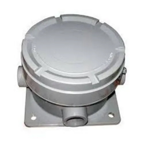 Industrial Flame Proof Junction Box at Best Price in Thane | Super Electricals