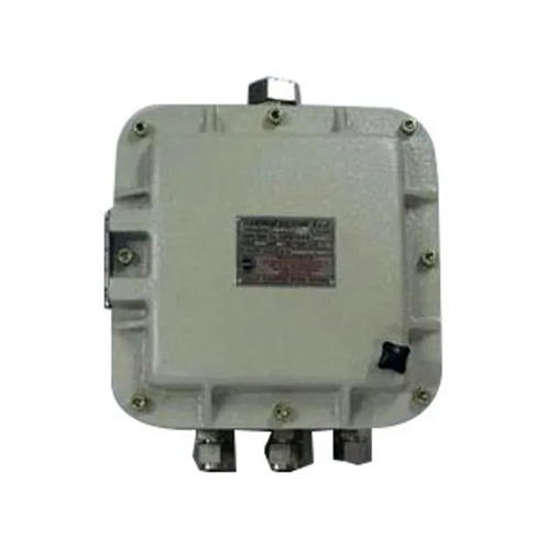 Flameproof Junction Box at Best Price in Thane, Maharashtra | Super ...