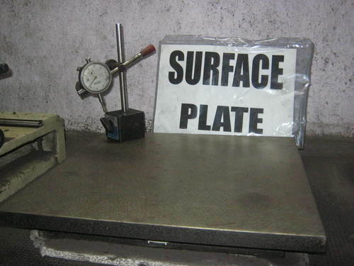 Surface Plate at Best Price in Rajkot, Gujarat | Galaxy Gears