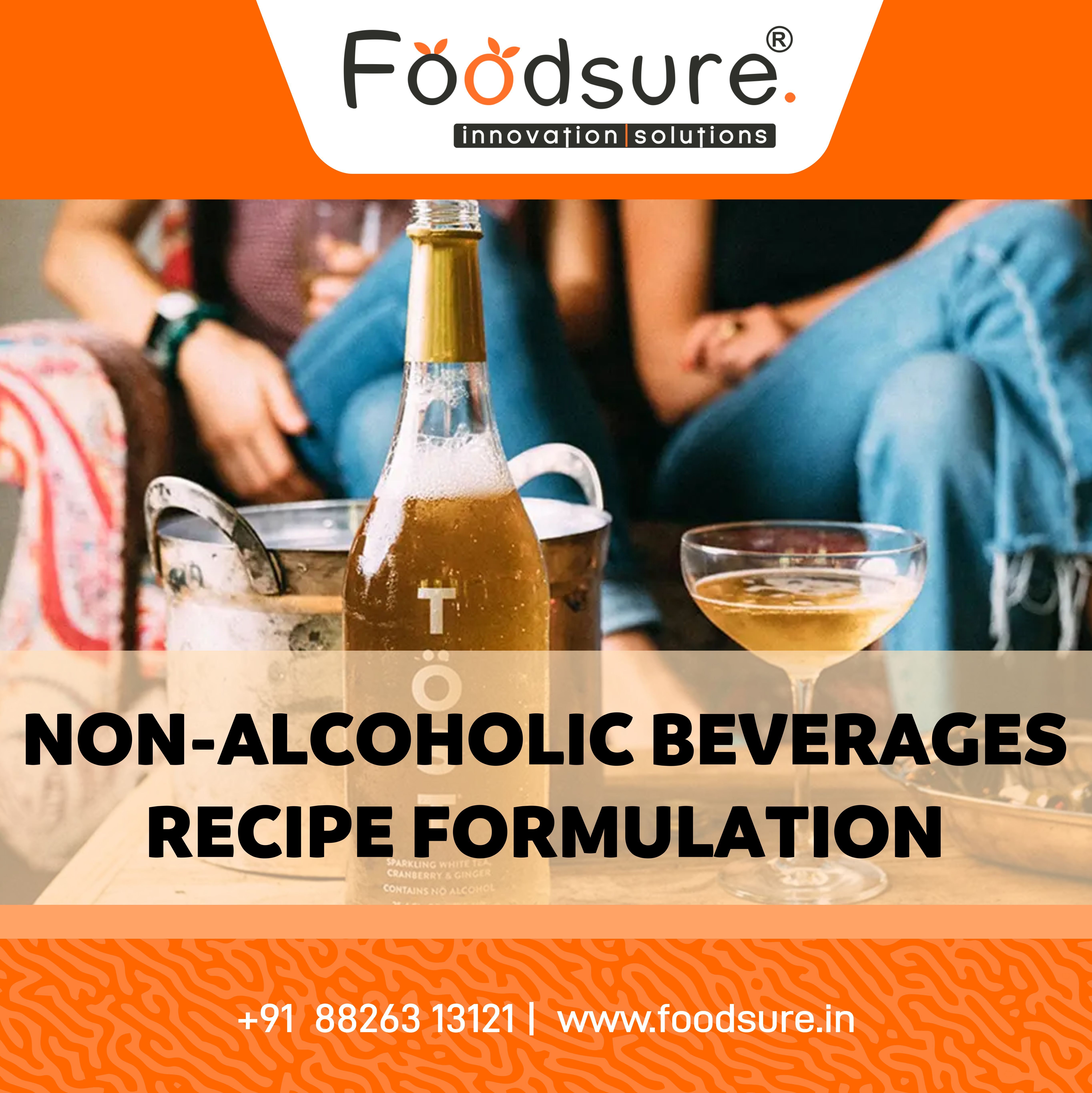 Non-alcoholic Beverages Recipe Formulation at 300000.00 INR in Delhi ...