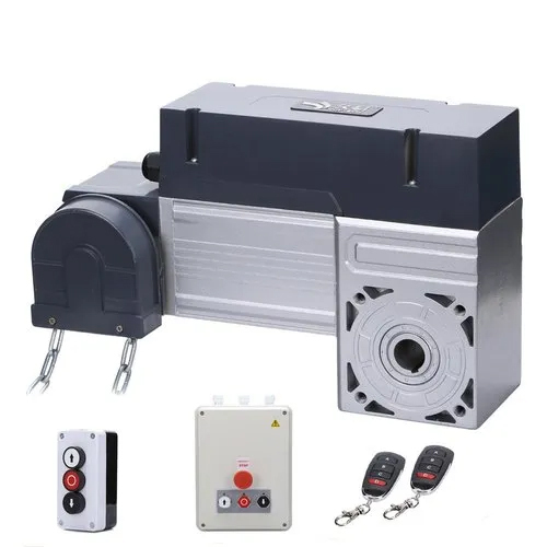 Customized Sectional Door Motor at Best Price in Mumbai | Platinum ...