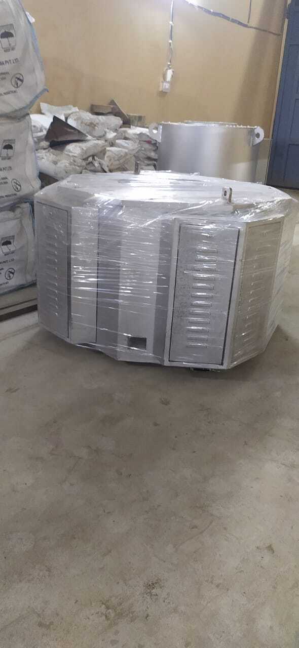 Electric Crucible Furnace at 1000000.00 INR in Faridabad, Haryana ...