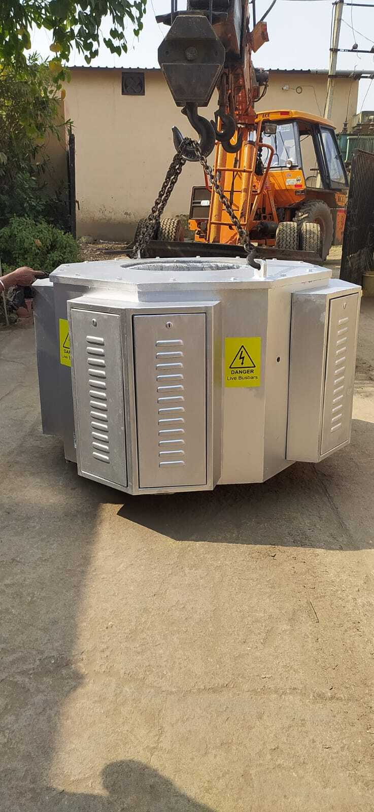 Electric Crucible Furnace at Best Price in Faridabad, Haryana | Unique ...