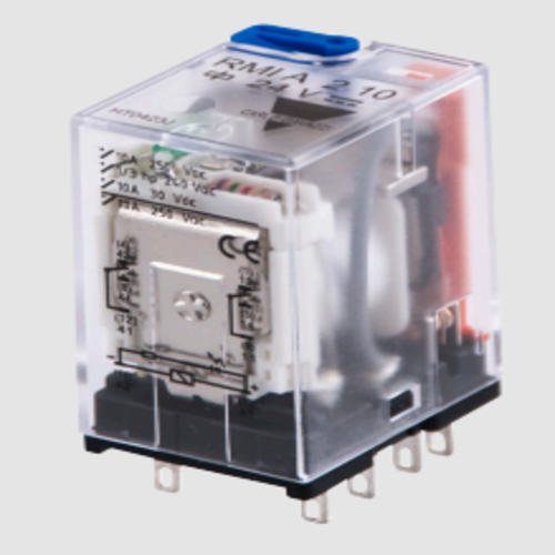 Rmia4512vdc Industrial Electromechanical Relays Series at Best Price in ...