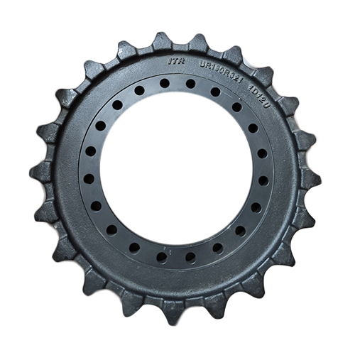 High Efficiency Excavator Drive Sprocket at Best Price in Delhi | Tayal ...