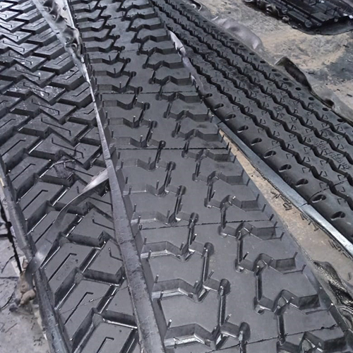 Precured Tread Rubber at Best Price in Bayana, Rajasthan | Rahul Rubber ...