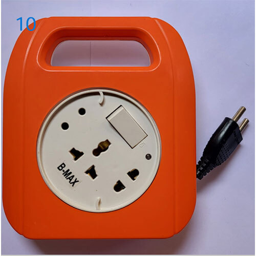 Delux Extension Box Application: Electronic Appliance at Best Price in ...