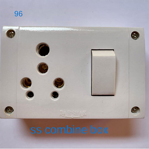 5a Ss Combine Box Application: Electronic Appliance at Best Price in ...