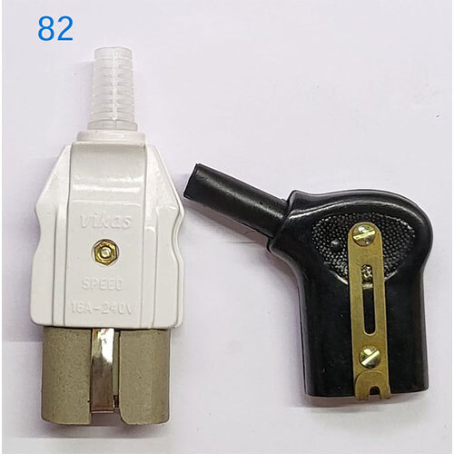 Iron Connector Application: Electronic Appliance at Best Price in ...