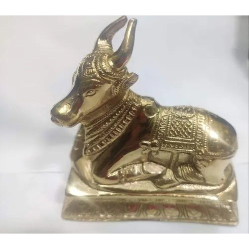 5.5 Inch Nandi Bull at Best Price in Kalyan | Aastha Divine Energy