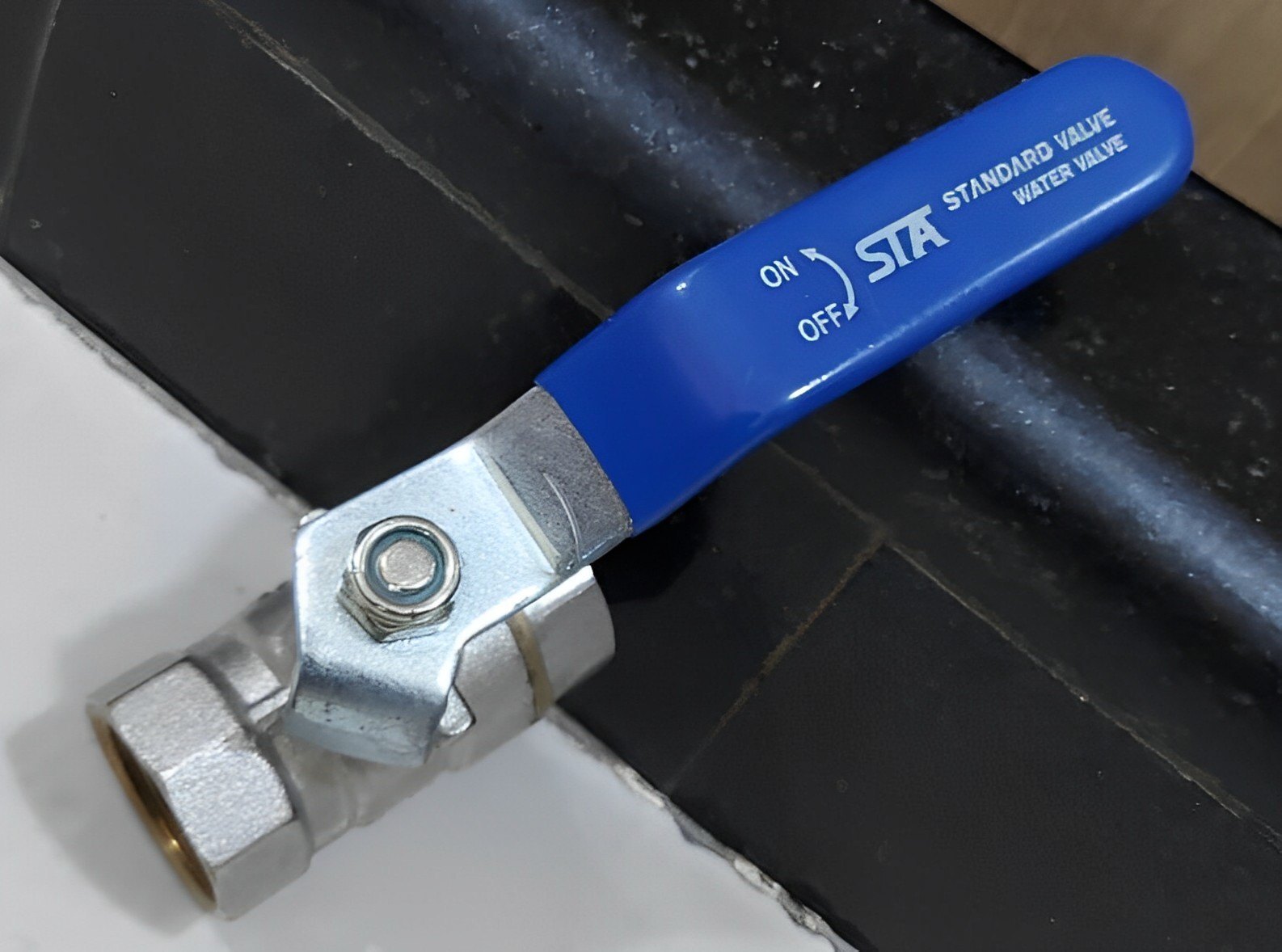 Sta Ball Valves 25mm at 508.00 INR in Pune | Aqua Products & Services ...