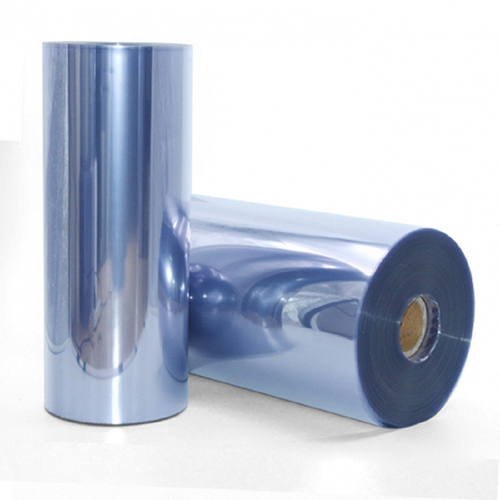 Rigid Packaging Box Plastic Film - Color: As Per Requirement - Color ...