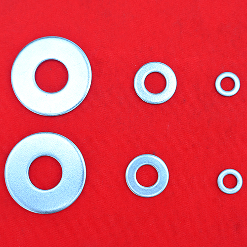 Plain Washer - Stainless Steel, Customized Sizes | Polished Finish ...