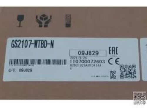 Gs2107-wtbd-n - Hmi-siemens Programmable Logic Controller at Best Price ...