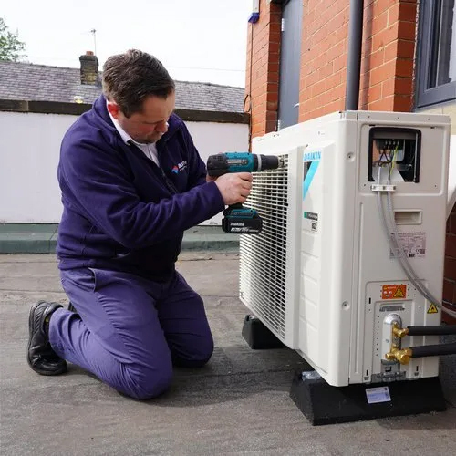 Air Conditioner Installation And Maintenance Service at Best Price in ...