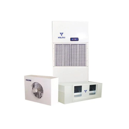 Heavy Duty Voltas Vrf System - Color: As Per Availability at Best Price ...