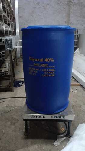 Glyoxal 40 at Best Price in Mumbai, Maharashtra | Pooja Corporation