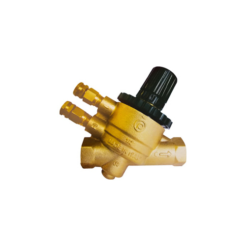 Pressure Independent Control Valve - Various Sizes, Elegant Golden ...