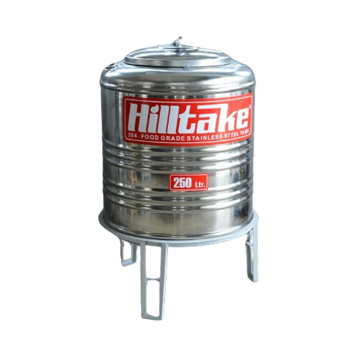 Different Available 3000 Ltr Food Grade Stainless Steel Tank at Best ...