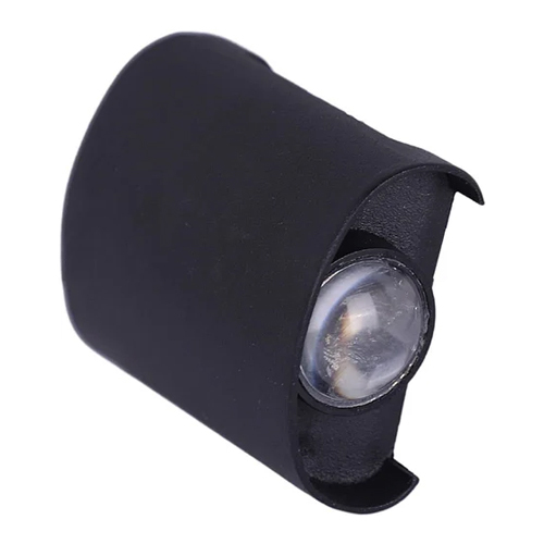 Led Up Down Wall Light Body Material: Aluminum at Best Price in Delhi ...