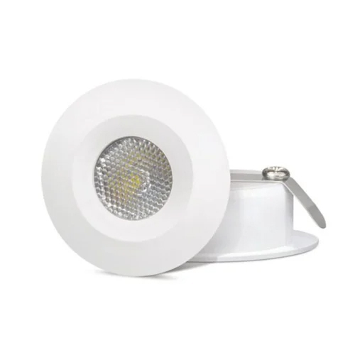 Led Button Light - Body Material: Aluminum at Best Price in Delhi ...