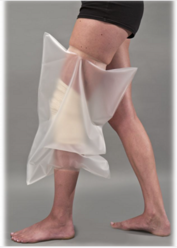 K 22 - Knee Gard (aqua Shield) at Best Price in Vadodara | Bharucha ...