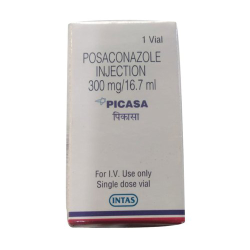 300 Mg Posaconazole Injection - Liquid Antifungal Solution | Dosage As ...