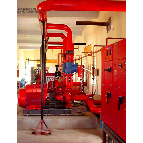 Fire Hydrant System at Best Price in Bengaluru, Karnataka | Cinerge ...