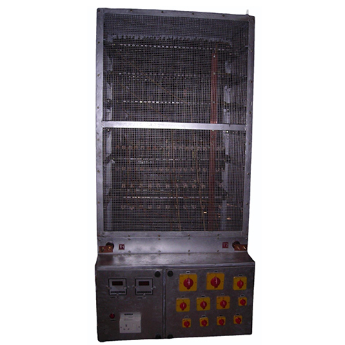 3.3 Kv Resistive Load Bank - Application: Commercial at Best Price in ...