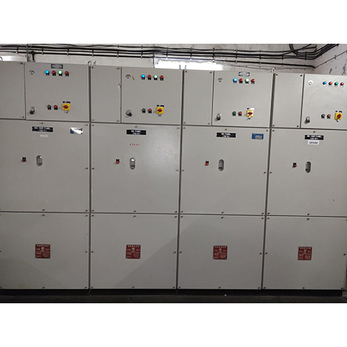 Electrical Power Resistor Panel - Color: As Per Availability at Best ...