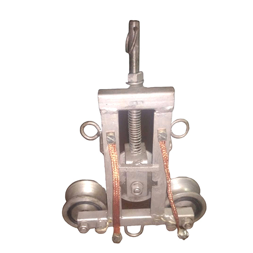 Opgw Earthing Roller at Best Price in Howrah, West Bengal | S.l. Enterprise