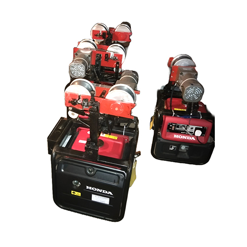 Opgw Self Moving Traction Machine at Best Price in Howrah | S.l. Enterprise