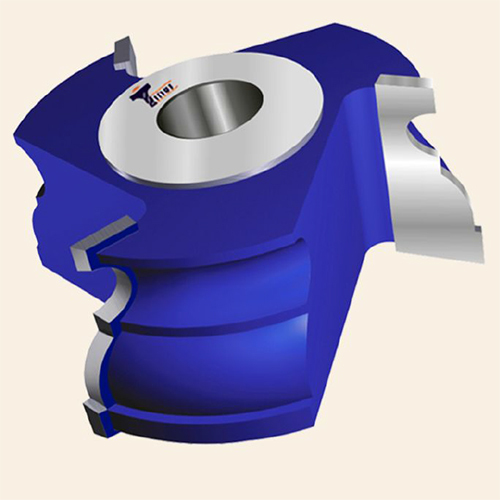Tct Brazed Profile Cutter Ttb Pc 48 at Best Price in New Delhi | Timus ...