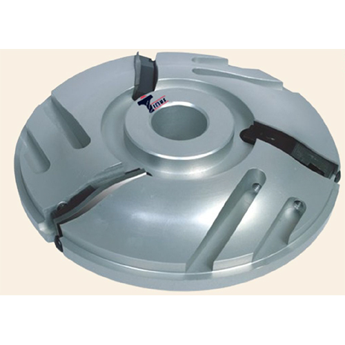 Raised Panel Cutter Head Ttr Rp 32 at Best Price in New Delhi | Timus ...