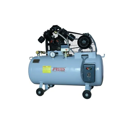 2 Hp 160 Ltr Single Stage Reciprocating Compressor at Best Price in ...