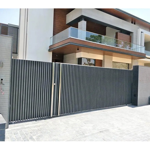 Aluminium Railing Gate at 1250.00 INR in Mandi Gobindgarh, Punjab ...