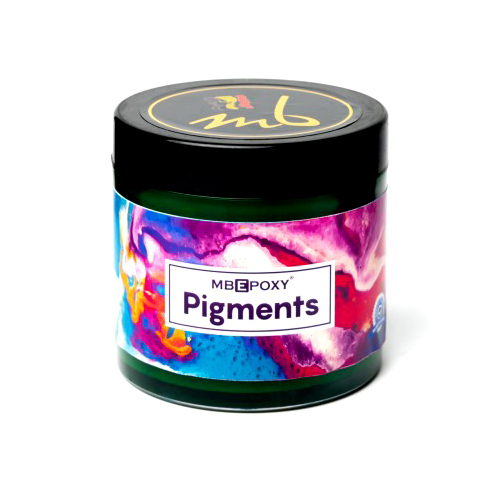 Mb Green Pigment Application: Industrial at Best Price in Mumbai | M B ...
