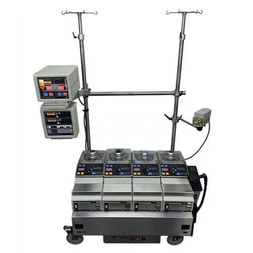 Sarns 8000 Heart Lung Machine - Durable Metal & High-quality Plastic ...