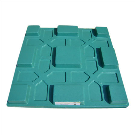 Pvc Pallets at Best Price in Boisar, Maharashtra | Radhika Packaging